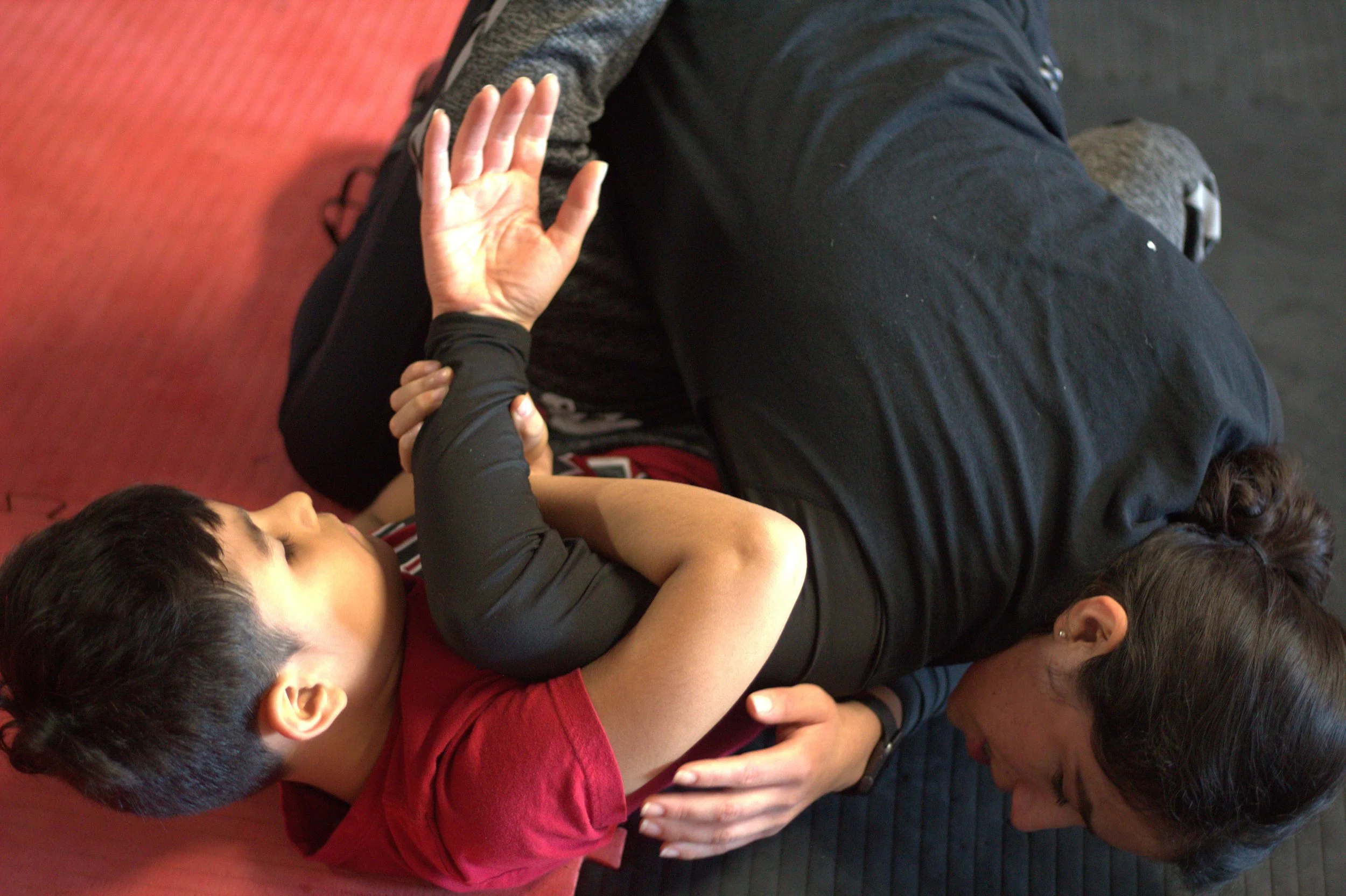 Warrior Evolution MMA