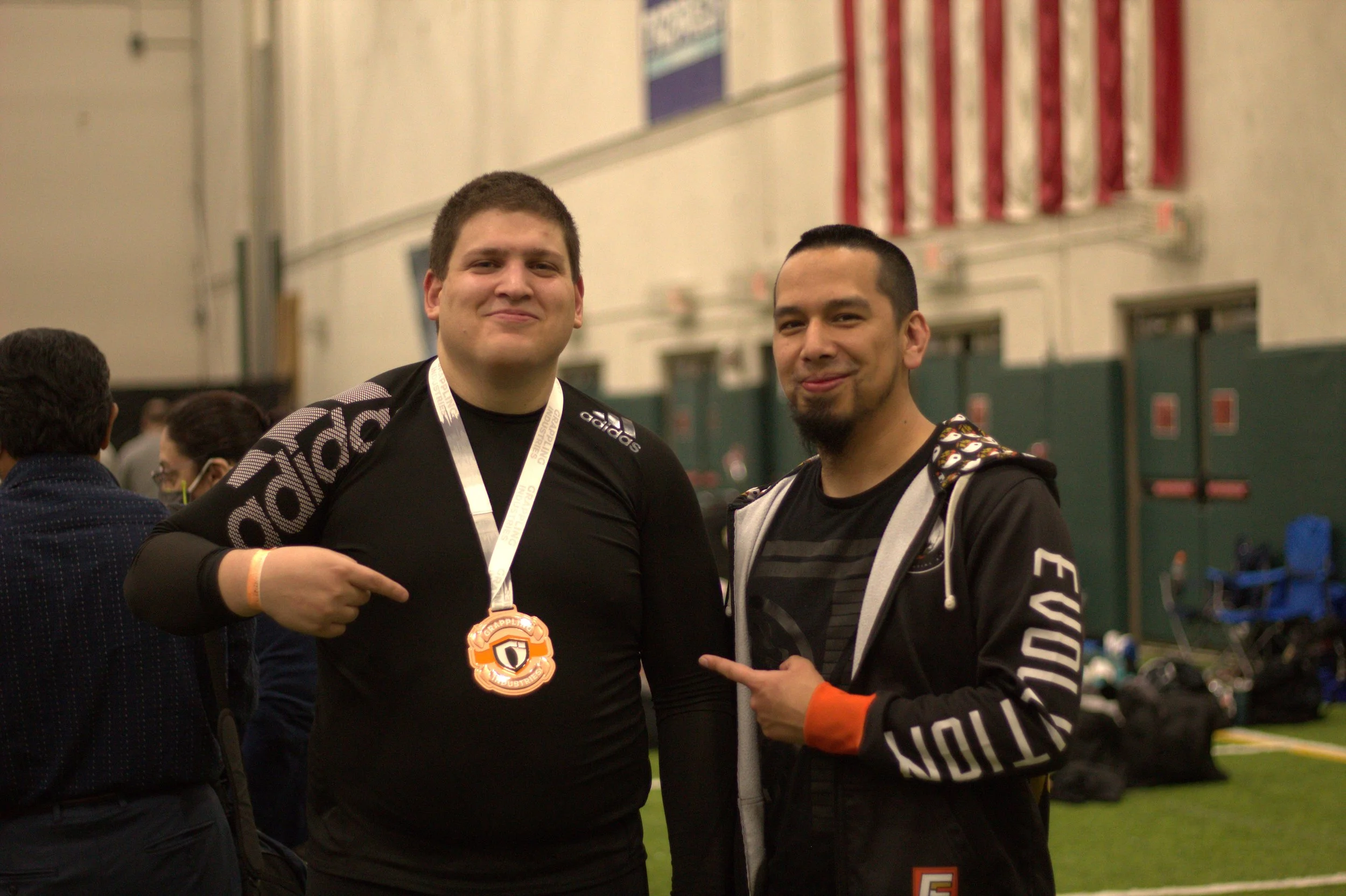 Warrior Evolution MMA