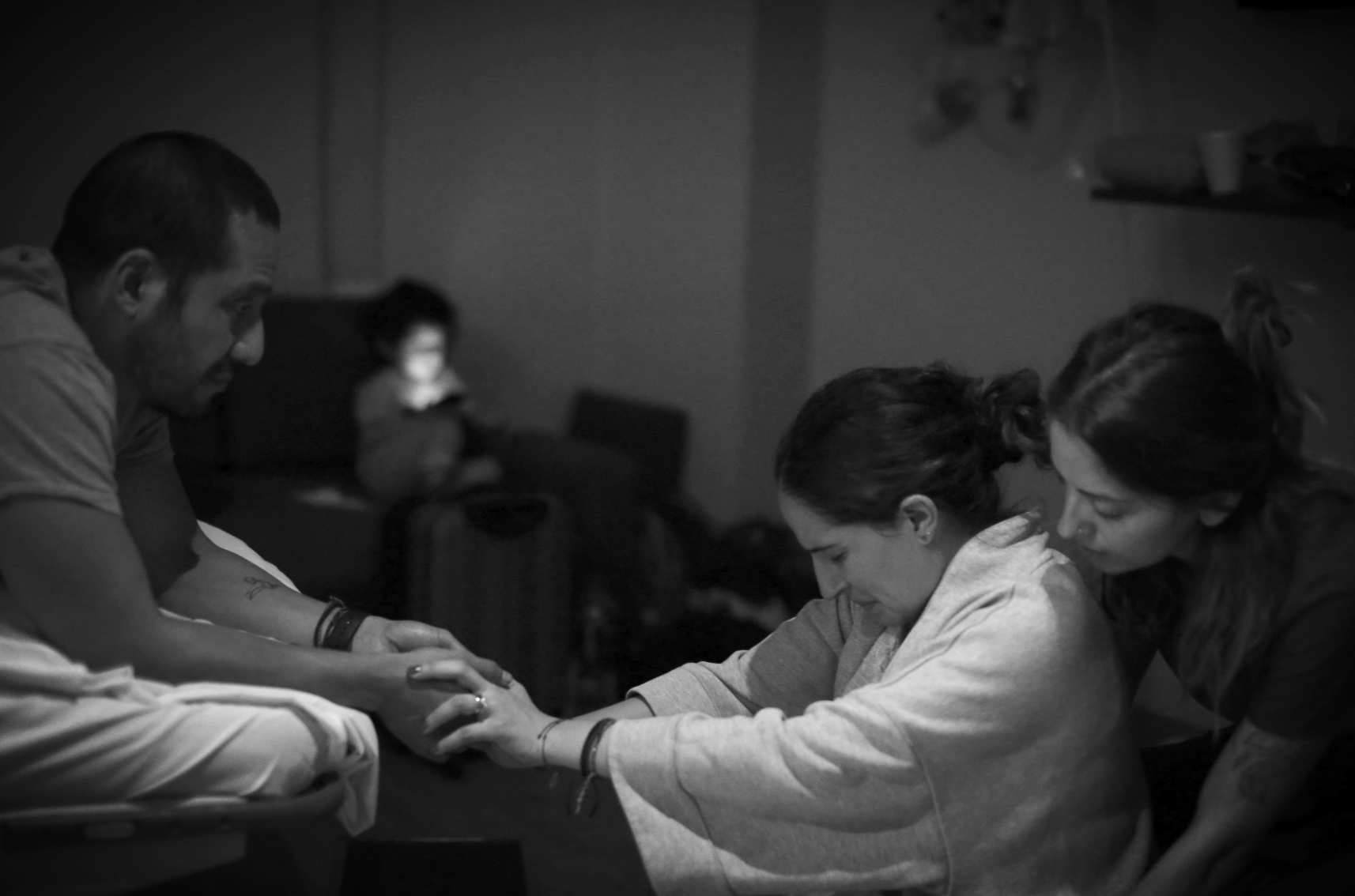 DOULA - ACOMPAÑAMIENTO EN EL PARTO — ALMA MADRE