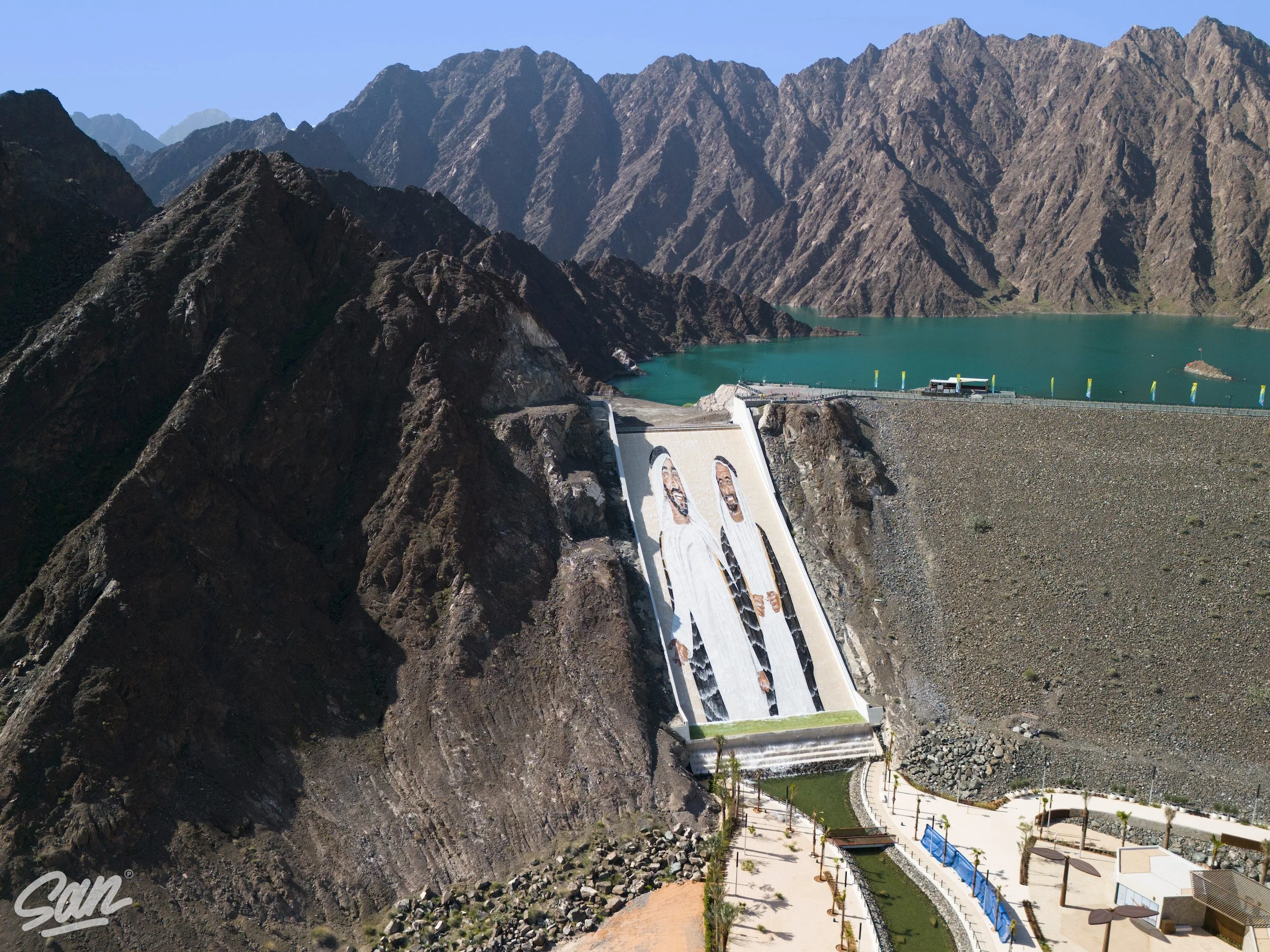 Hatta Mosaic Project — SAN Projects