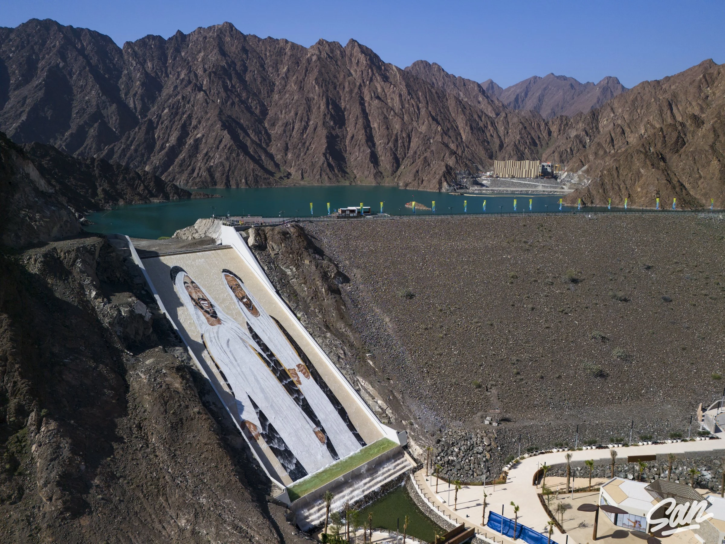 Hatta Mosaic Project — SAN Projects