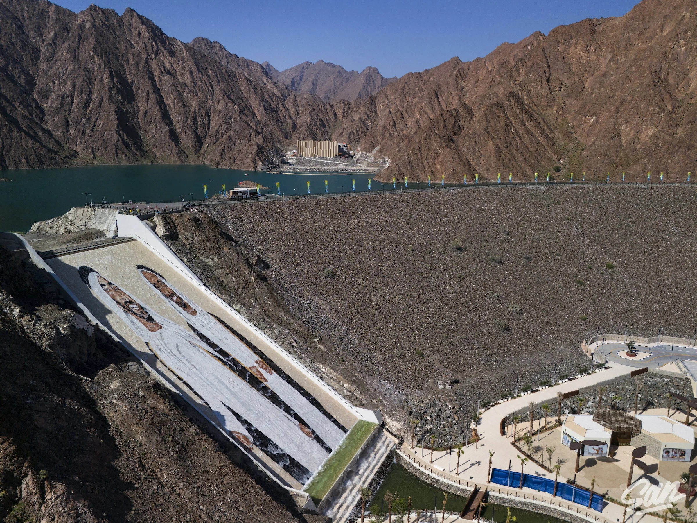 Hatta Mosaic Project — SAN Projects