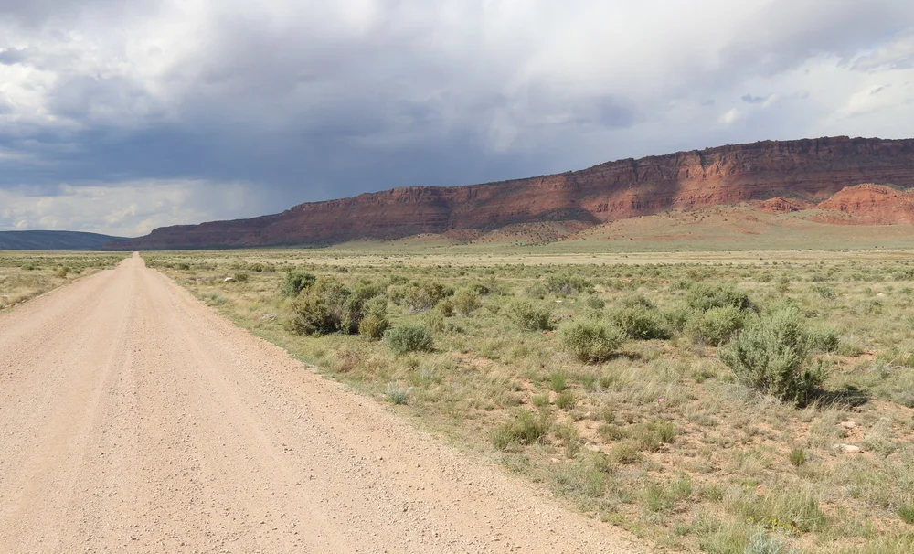 Vermillion Cliffs Scenic Drive — AZOFFROAD.NET