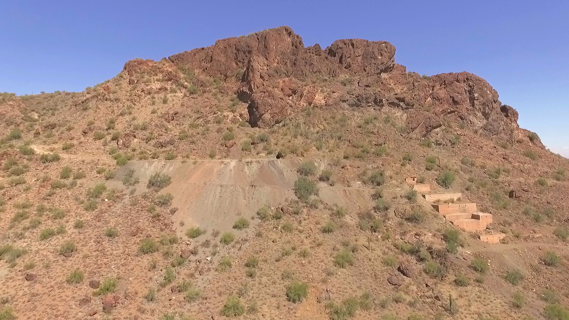 Tonopah-Belmont Mine — AZOFFROAD.NET