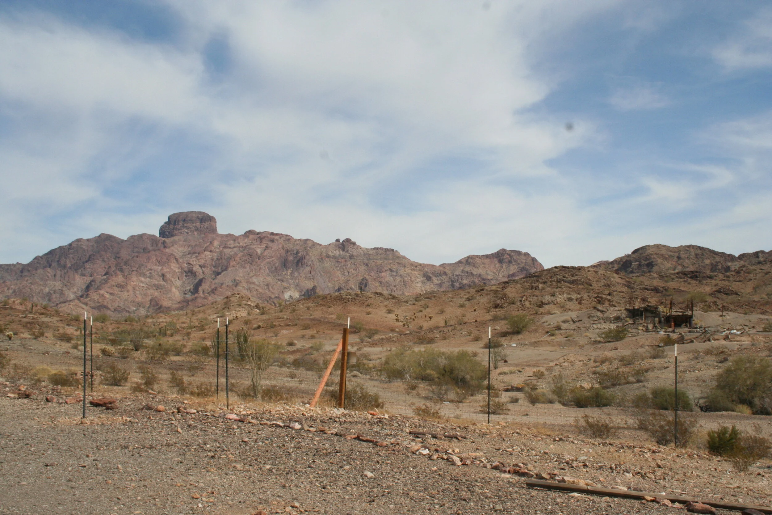 Castle Dome City — AZOFFROAD.NET