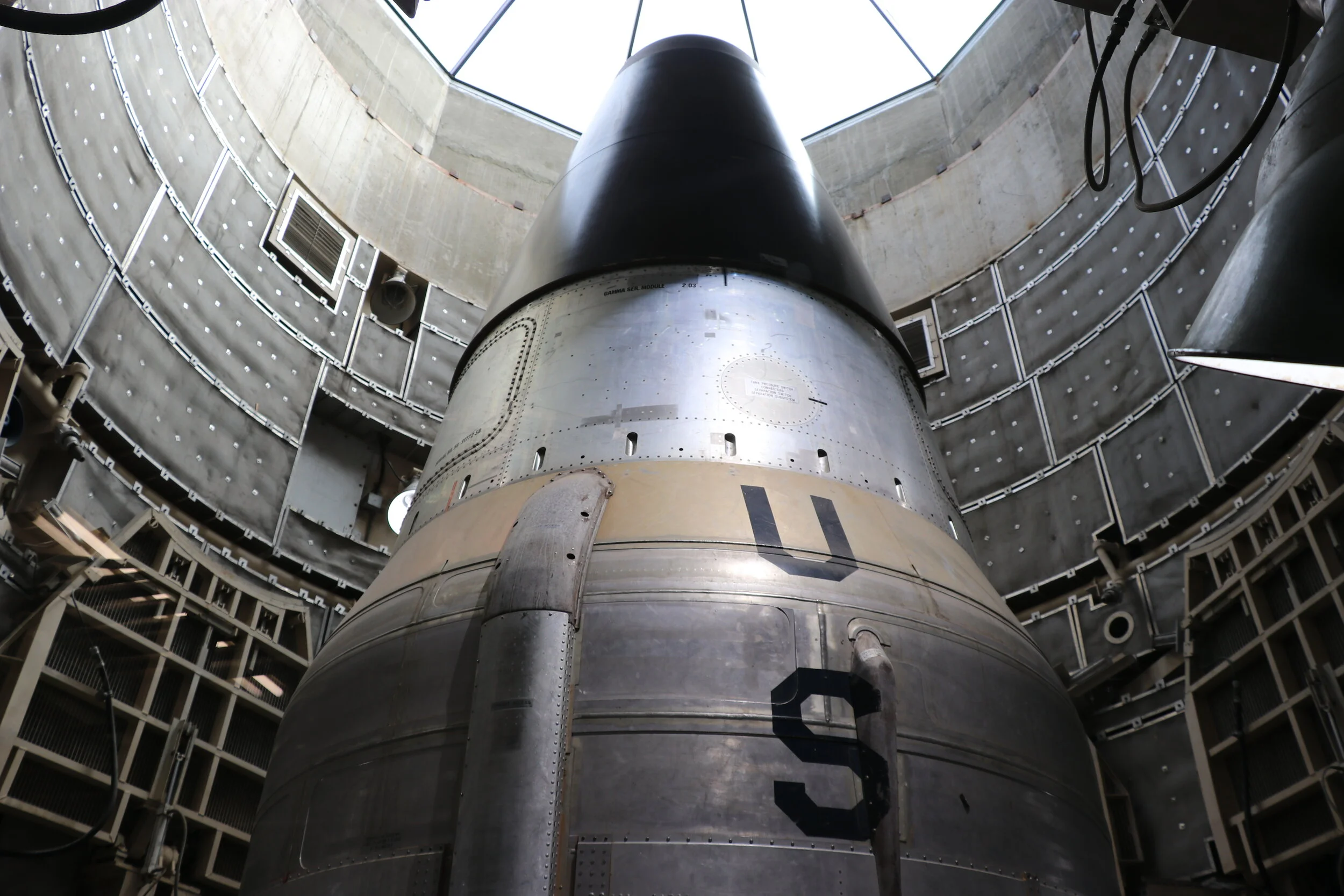 Titan II Missile — AZOFFROAD.NET