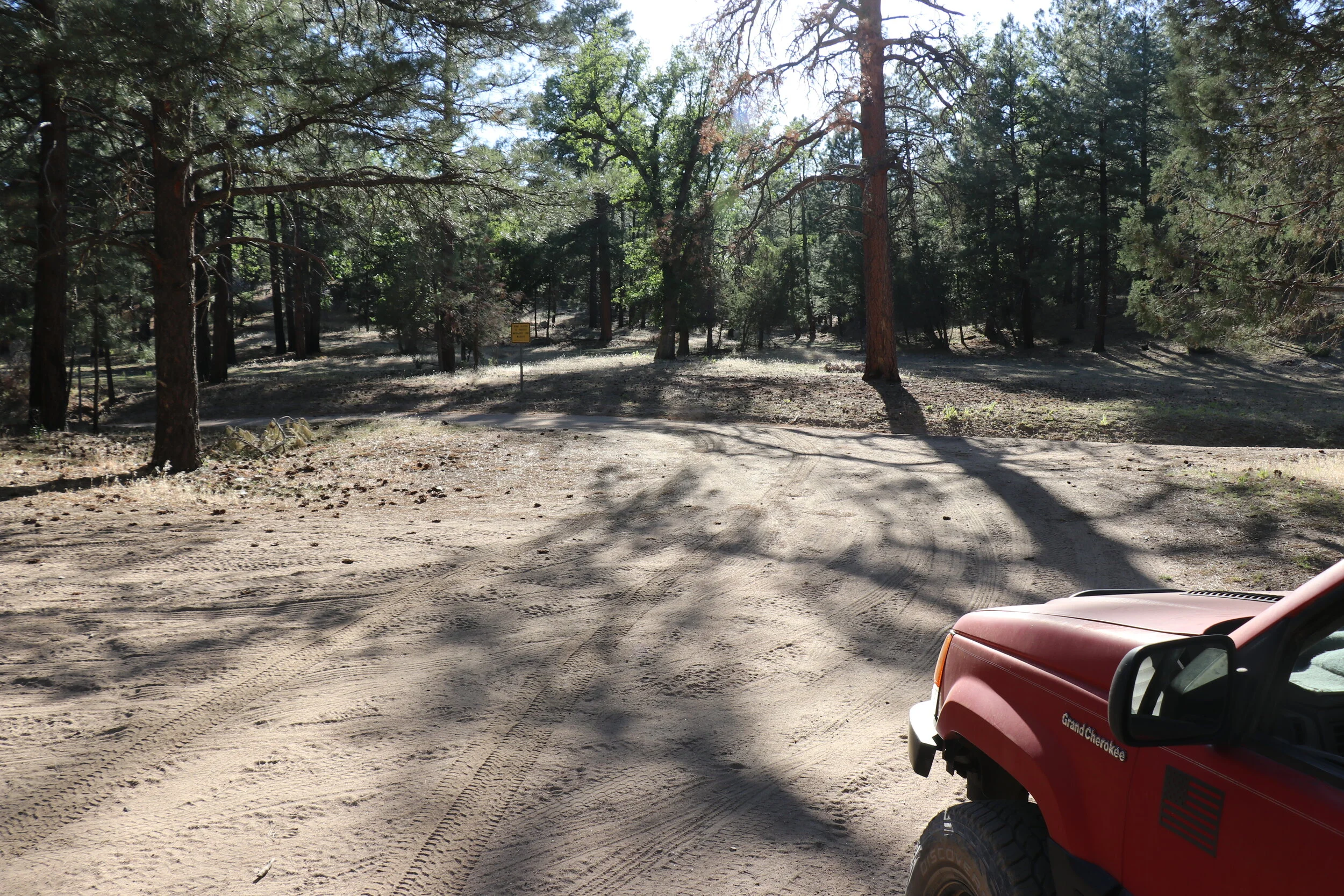 North-Central AZ Trip — AZOFFROAD.NET