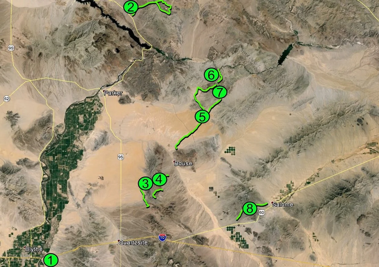 Offroad Trails — AZOFFROAD.NET