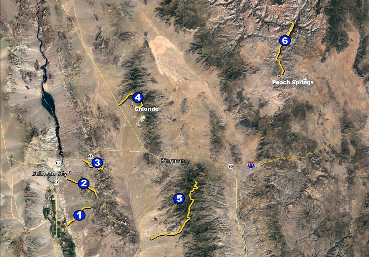 Offroad Trails — AZOFFROAD.NET