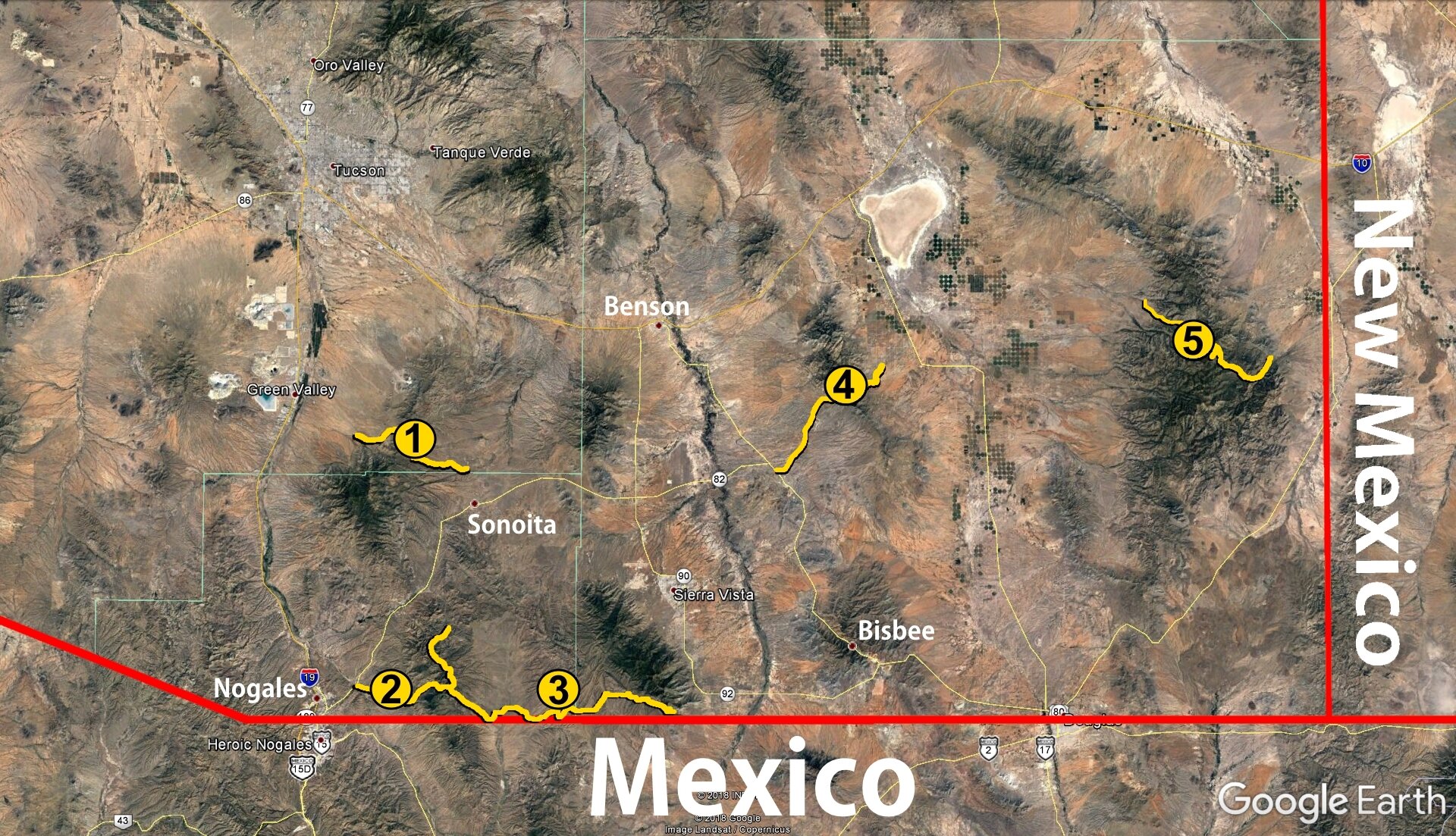 Offroad Trails — AZOFFROAD.NET