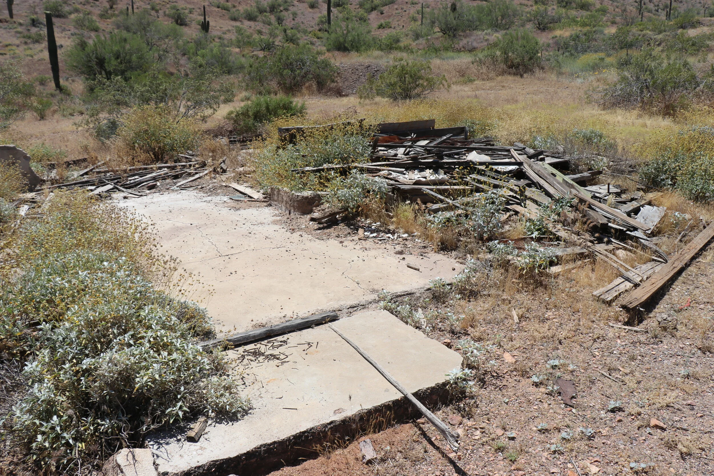 Black Pearl Mine (Maricopa) — AZOFFROAD.NET