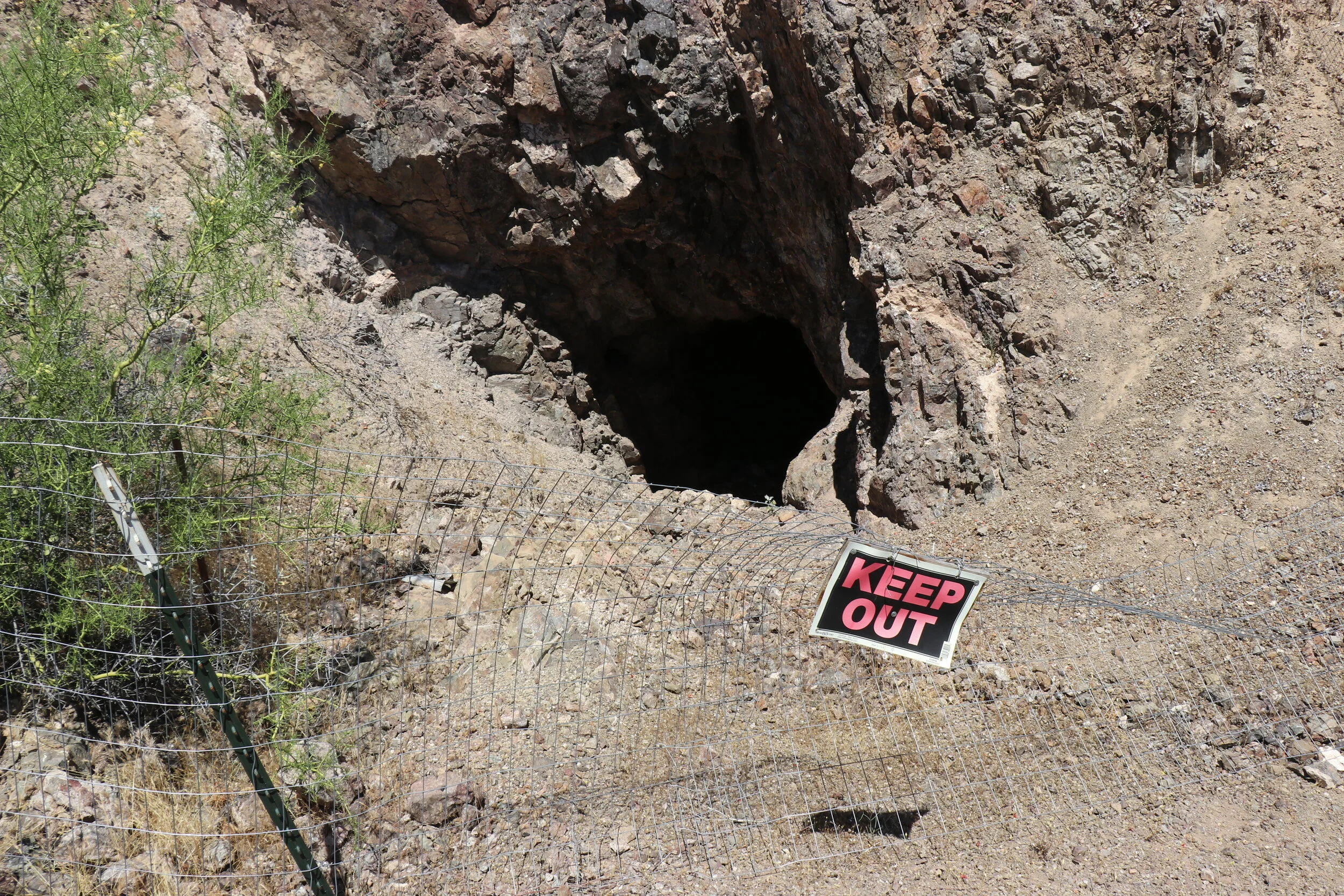 Black Pearl Mine (Maricopa) — AZOFFROAD.NET