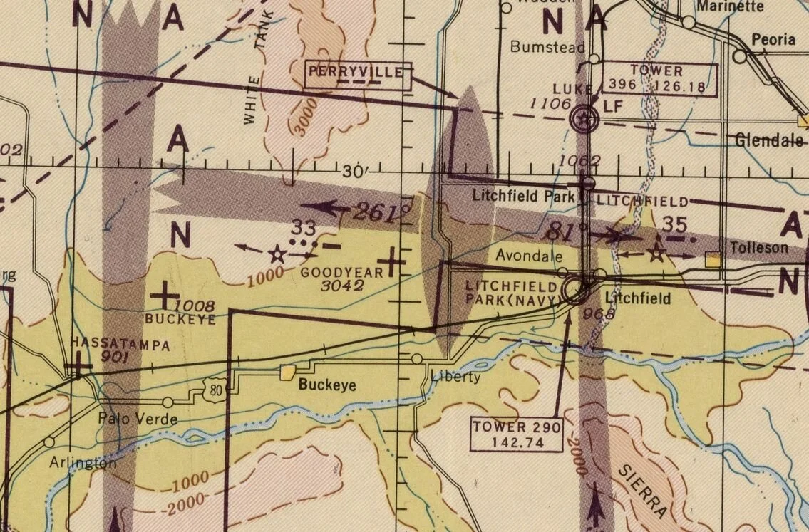 Goodyear Field / Luke Aux. #6 — AZOFFROAD.NET