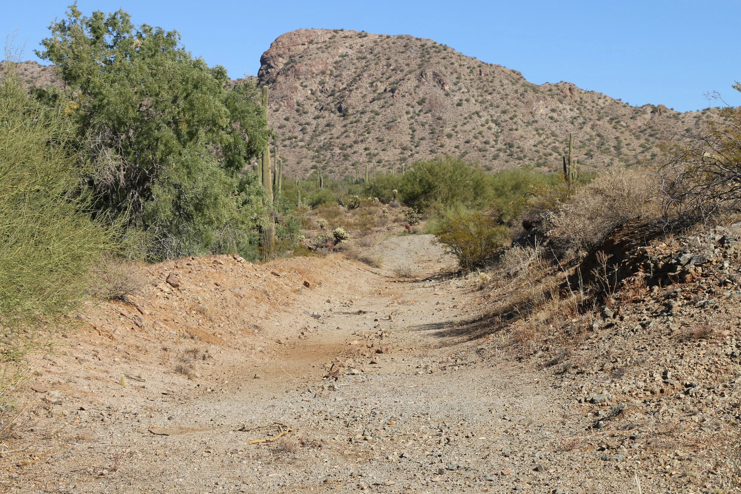 Copperland (Prospect) — AZOFFROAD.NET
