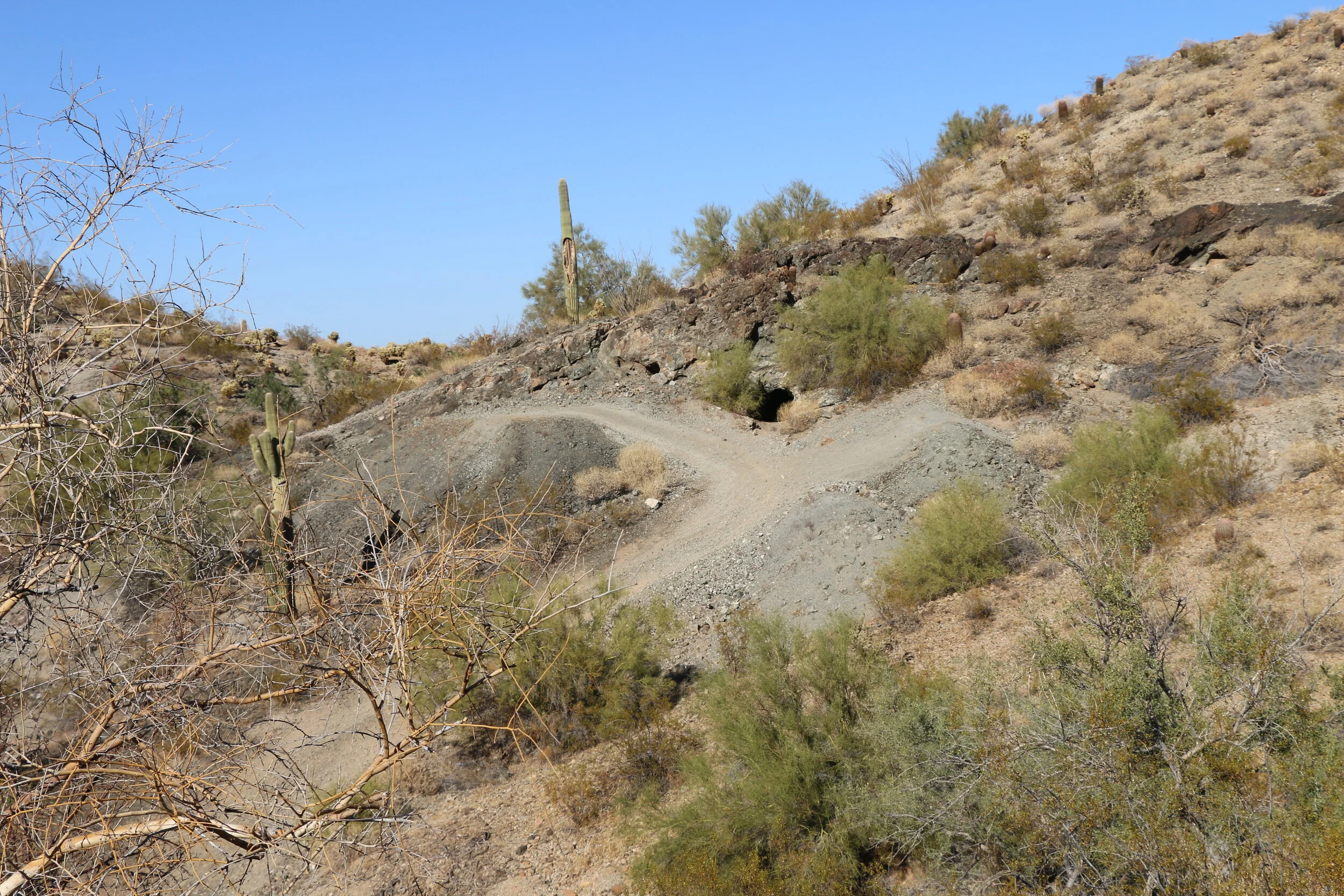 Copperland (Prospect) — AZOFFROAD.NET