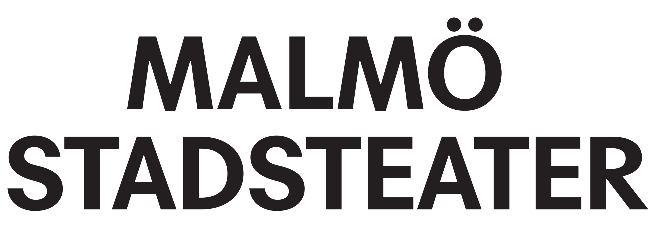 Logo, Grids And Typography — Malmö Design Guide