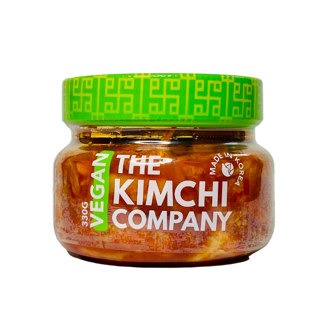 The Kimchi Company | Probiotic Goodness, Made in Korea