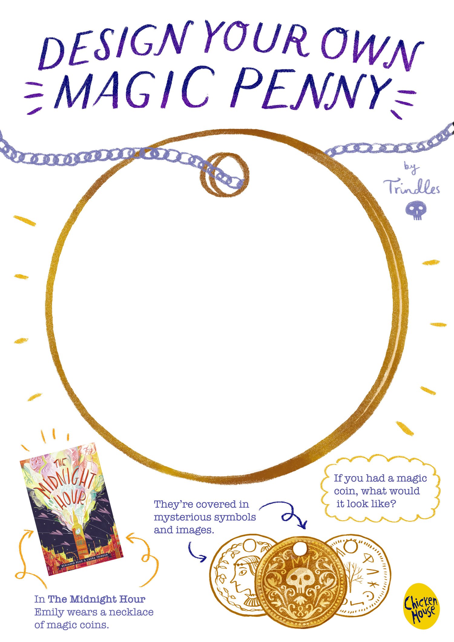 Midnight Hour book resources and downloads — Laura Trinder ...