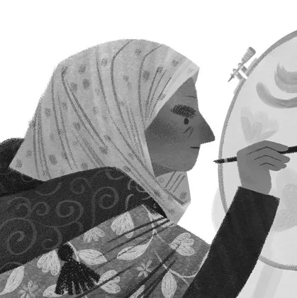 Laura Trinder - Illustrator / Author