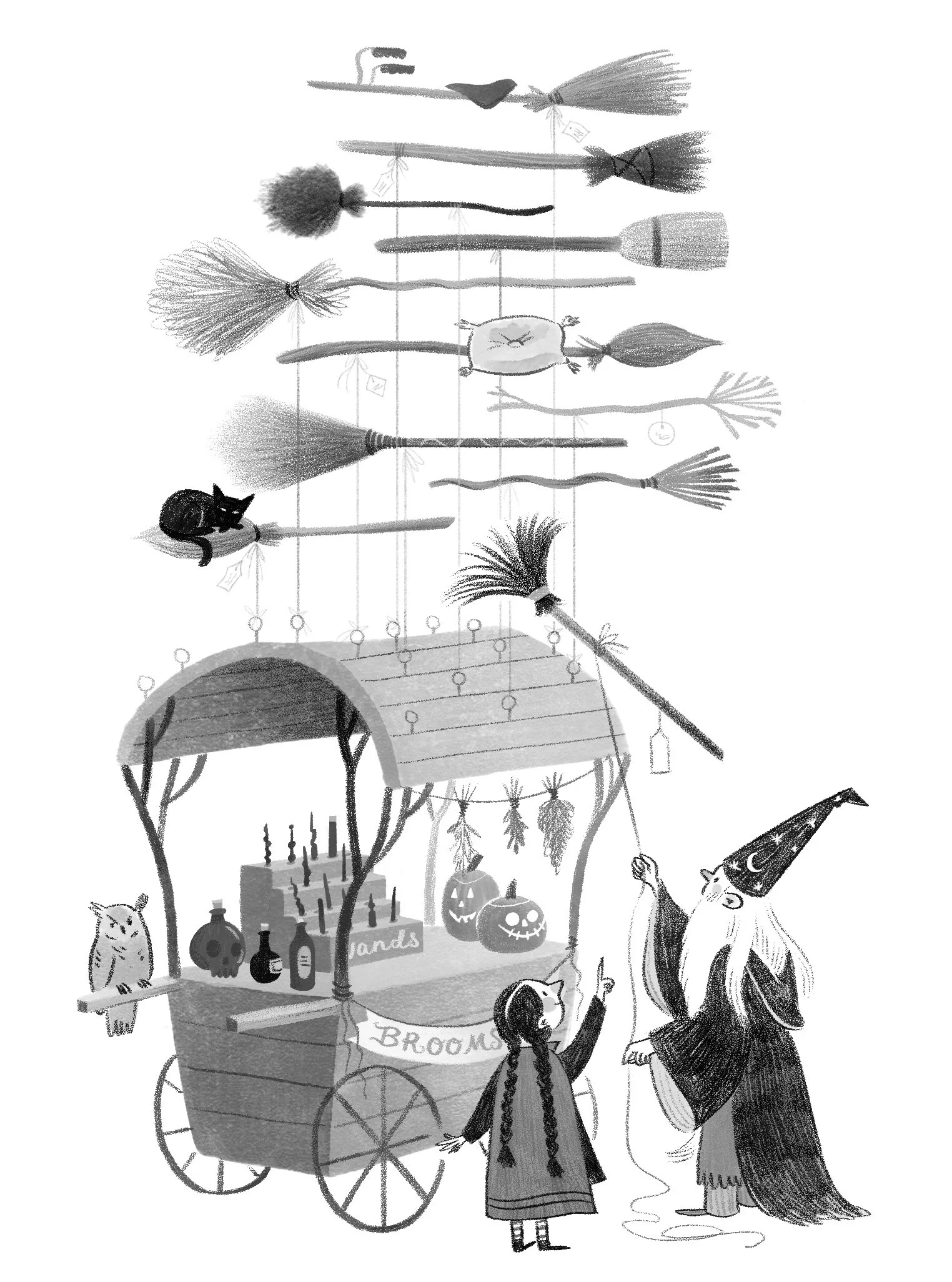 Laura Trinder - Illustrator / Author