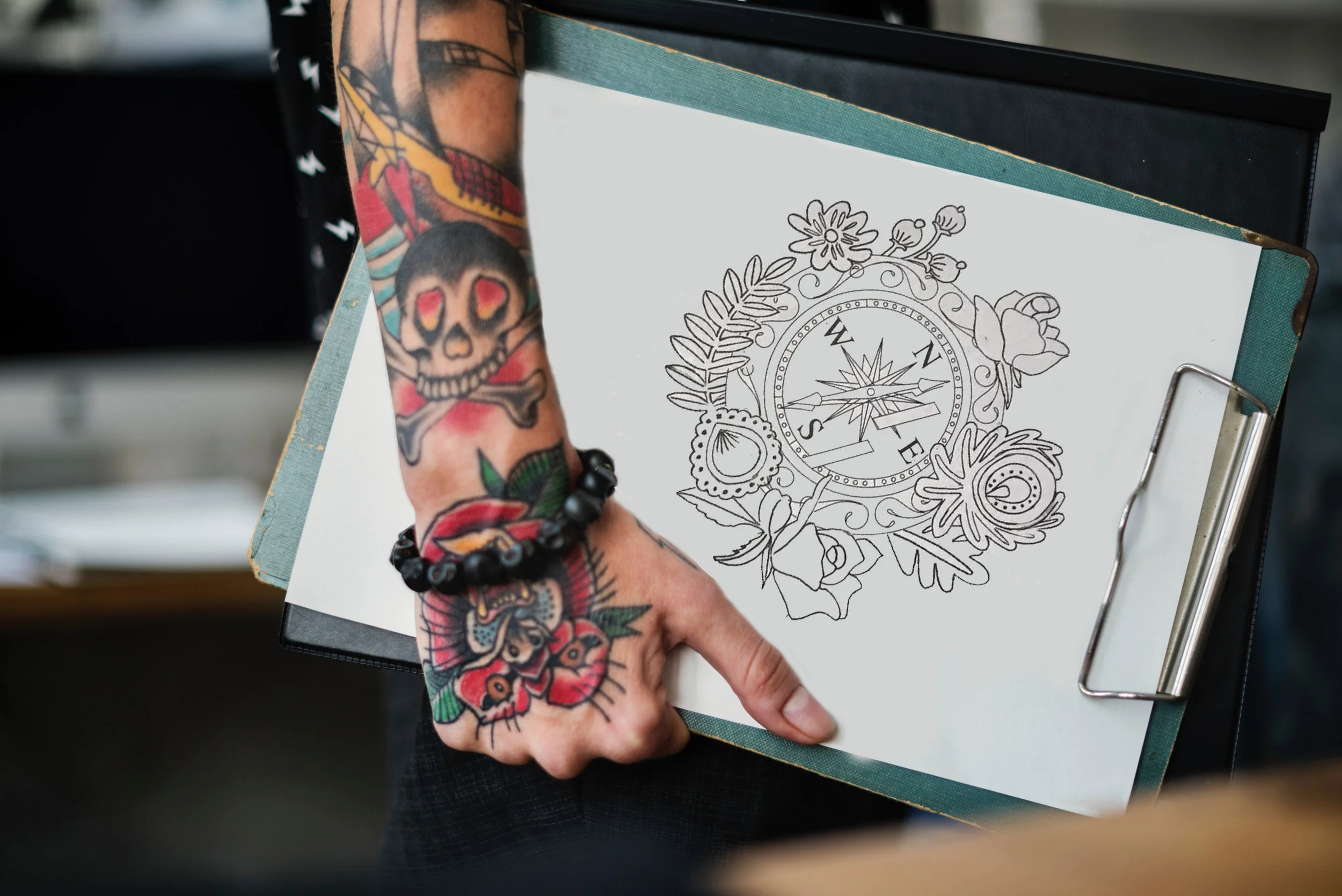 INTEGRITY TATTOO