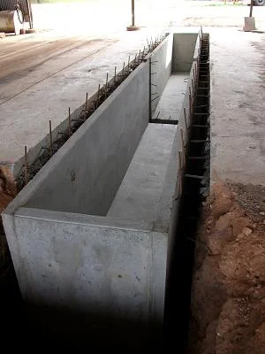 Vehicle Service Pits | Sustainable Irrigation Products | Warwick Based ...