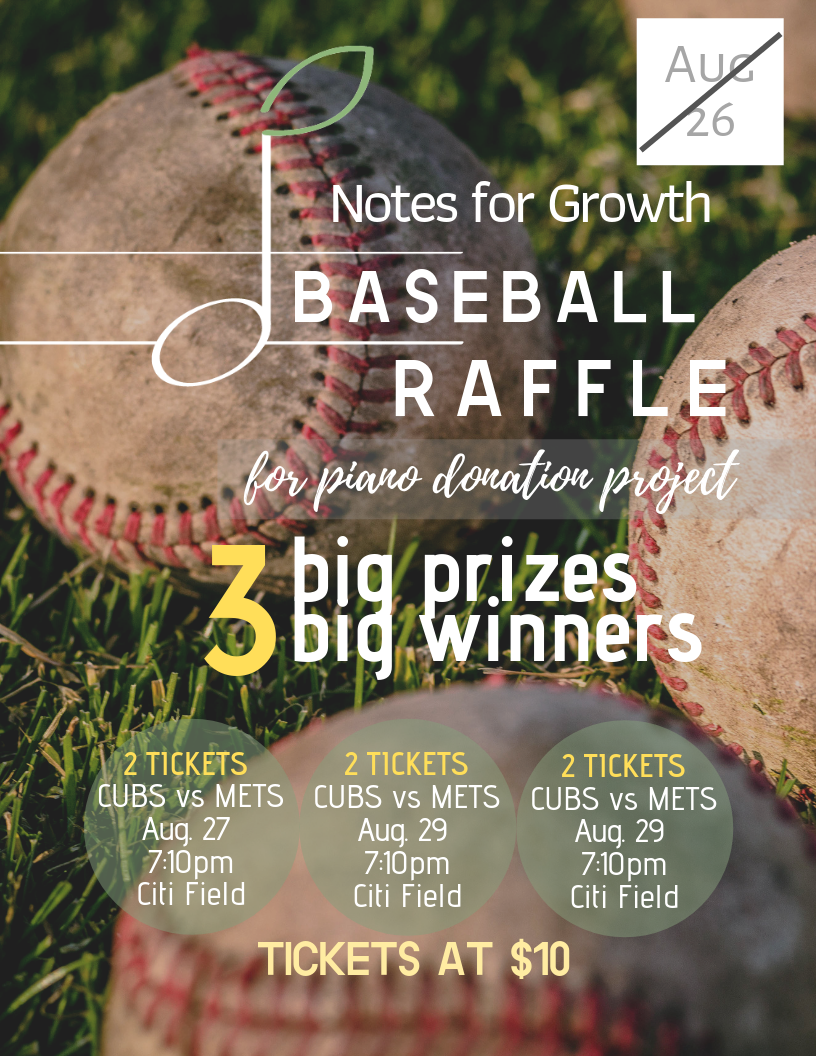 Events — Notes for Growth Foundation