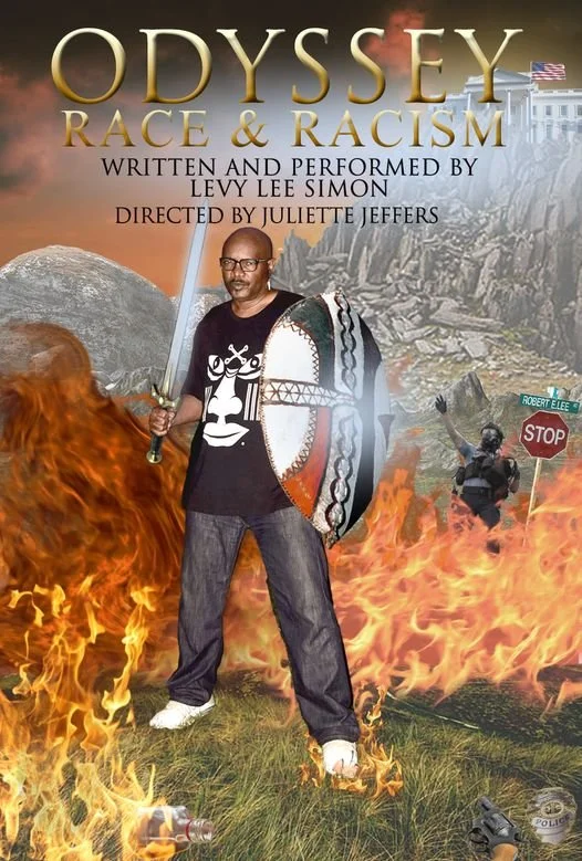 Levy Lee Simon - Writer, Actor, Director, Producer