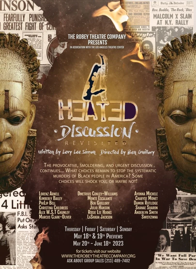 Levy Lee Simon - Writer, Actor, Director, Producer