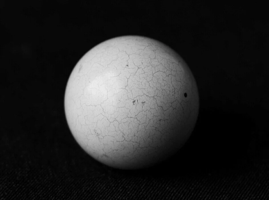 Bonzoline Billiard Balls! — RUMMAGE