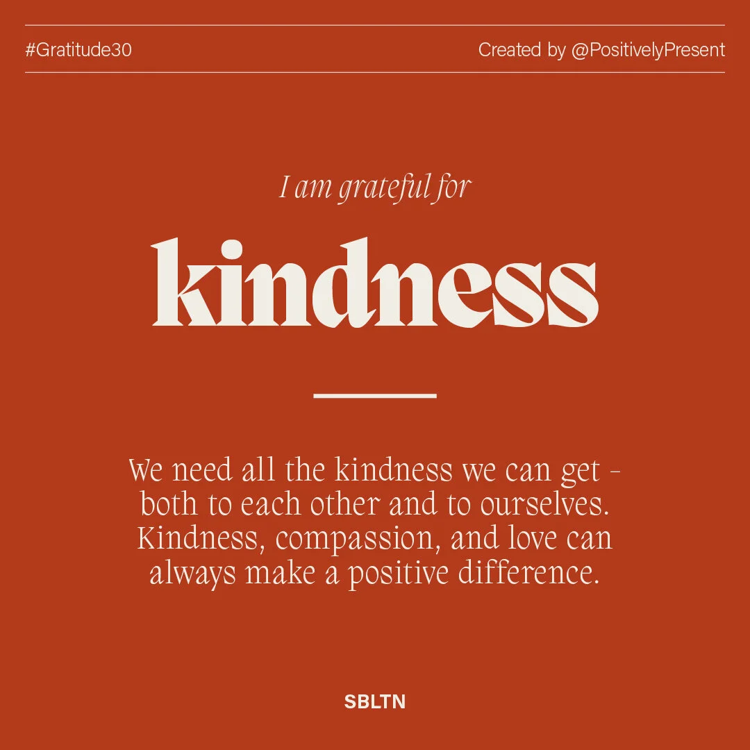 Kindness Definition