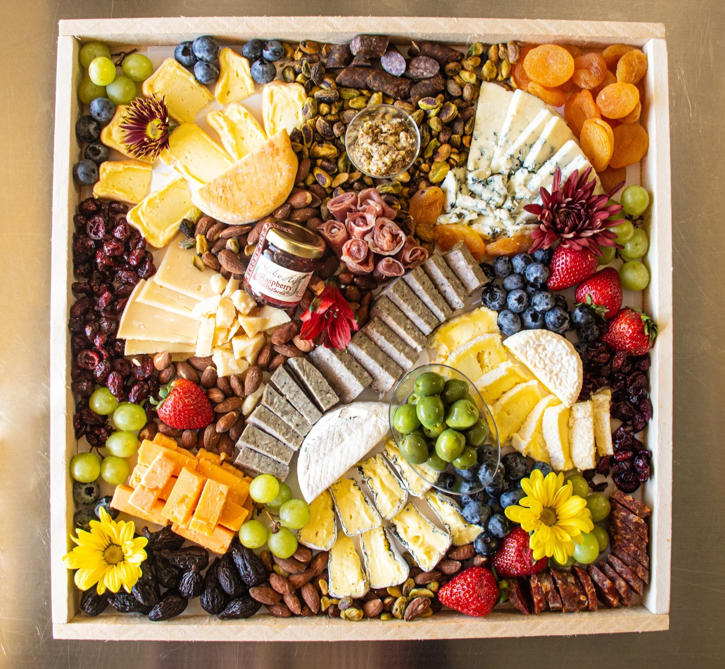 Marchant Manor Cheese