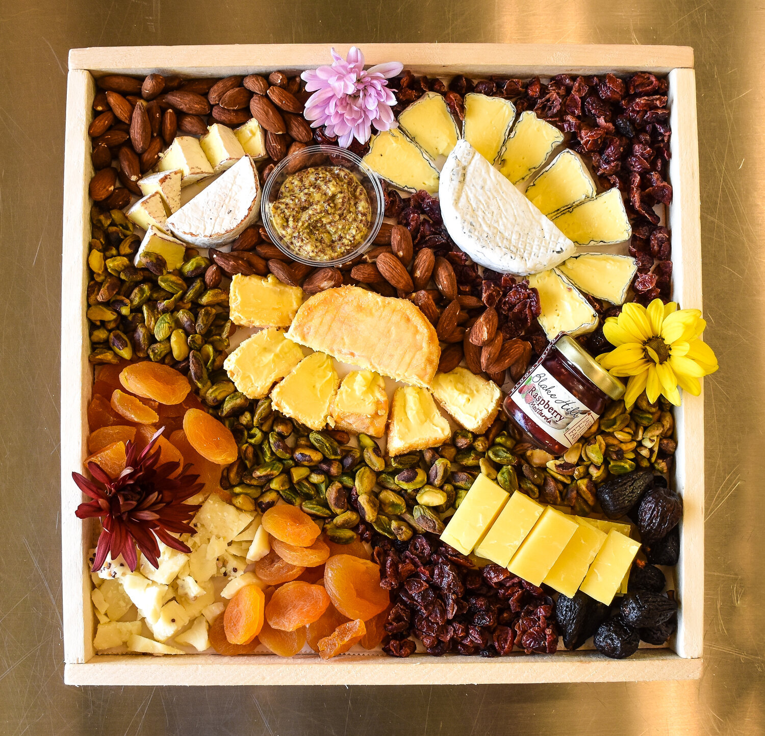 Cheese Boards — Marchant Manor Cheese
