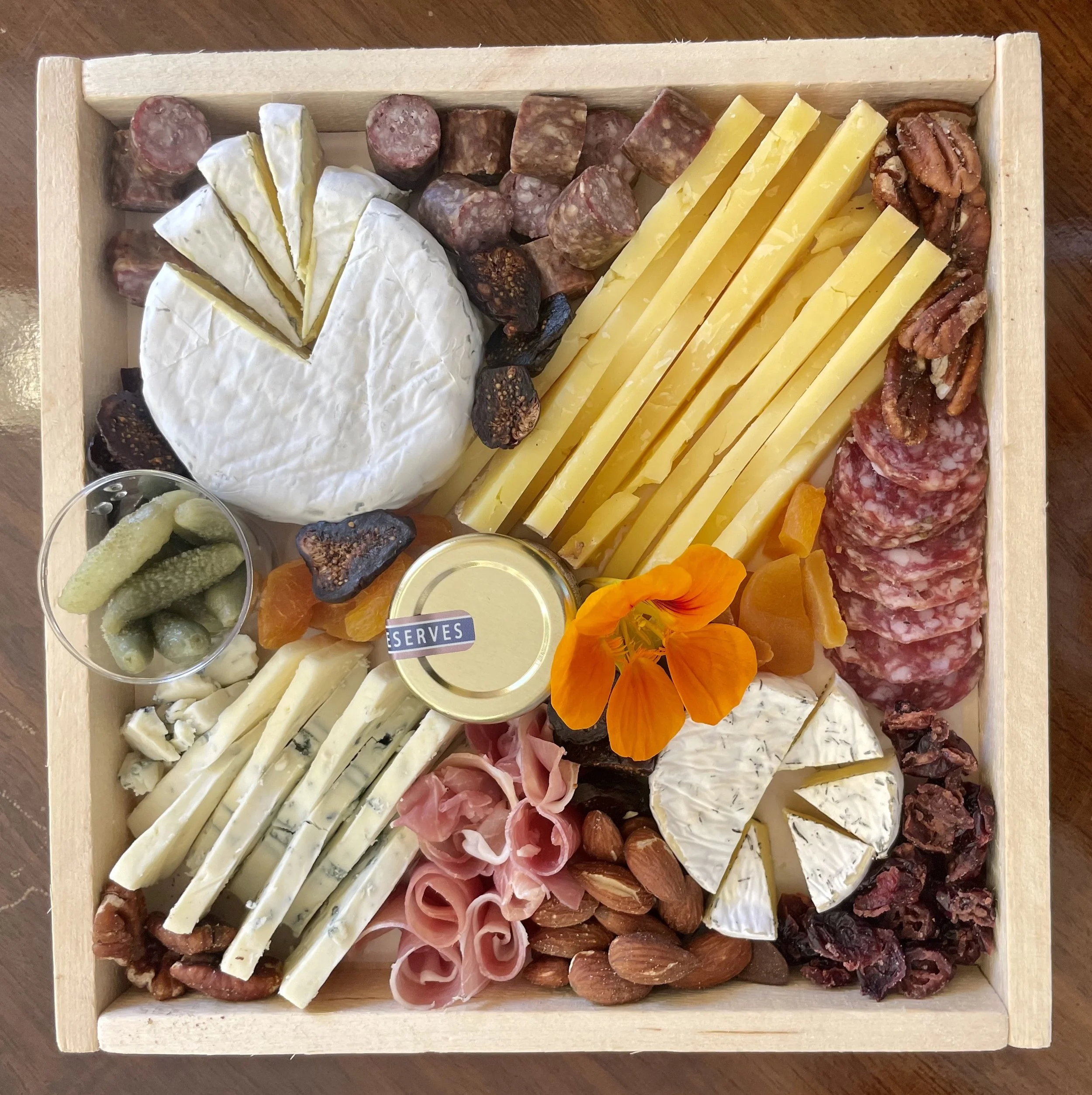 Cheese Boards — Marchant Manor Cheese
