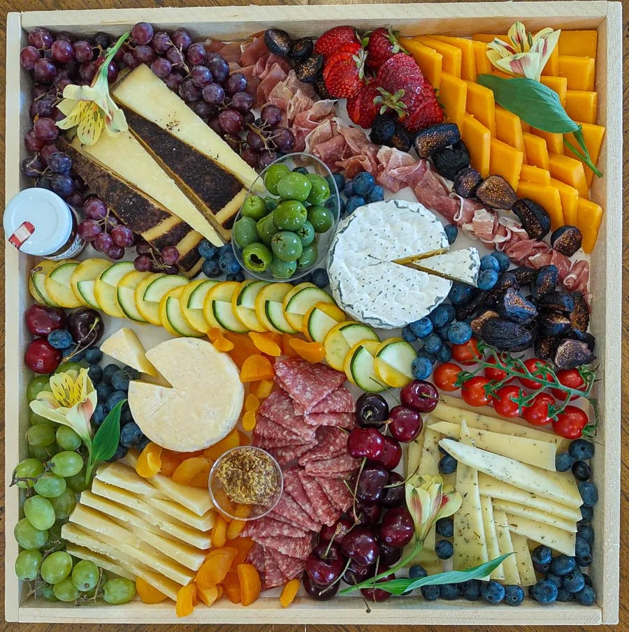 Marchant Manor Cheese