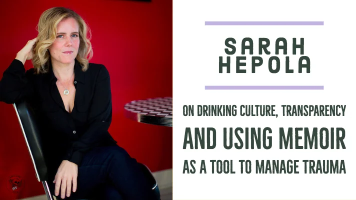 Interview with Sarah Hepola — Write or Die Magazine