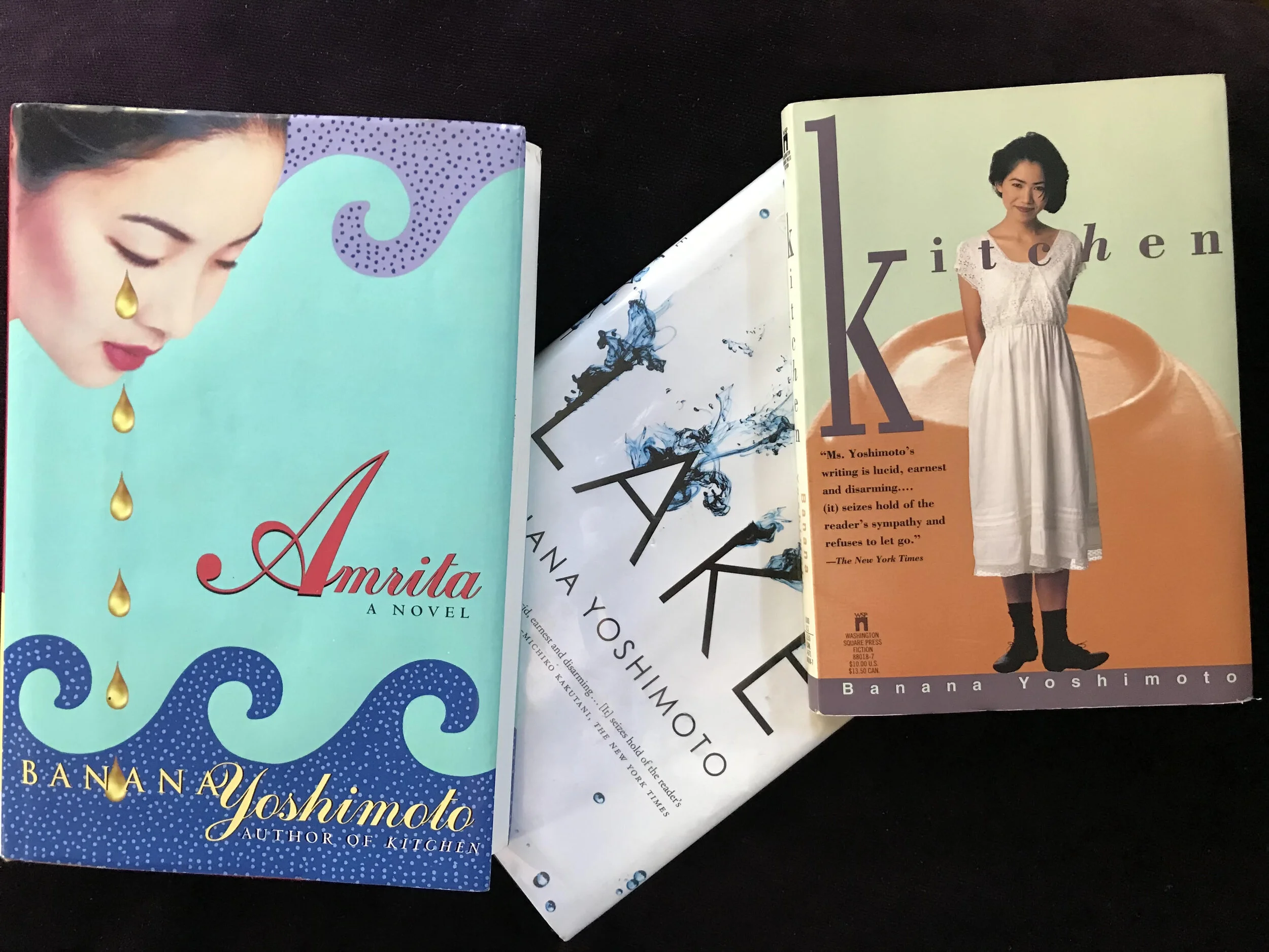 Writers Who Inspire Us: Banana Yoshimoto and the Beautiful Sadness of ...