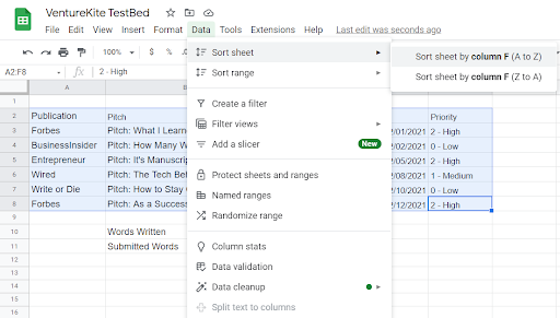 How to Stay Organized With Your Content Ideas By Using Google ...