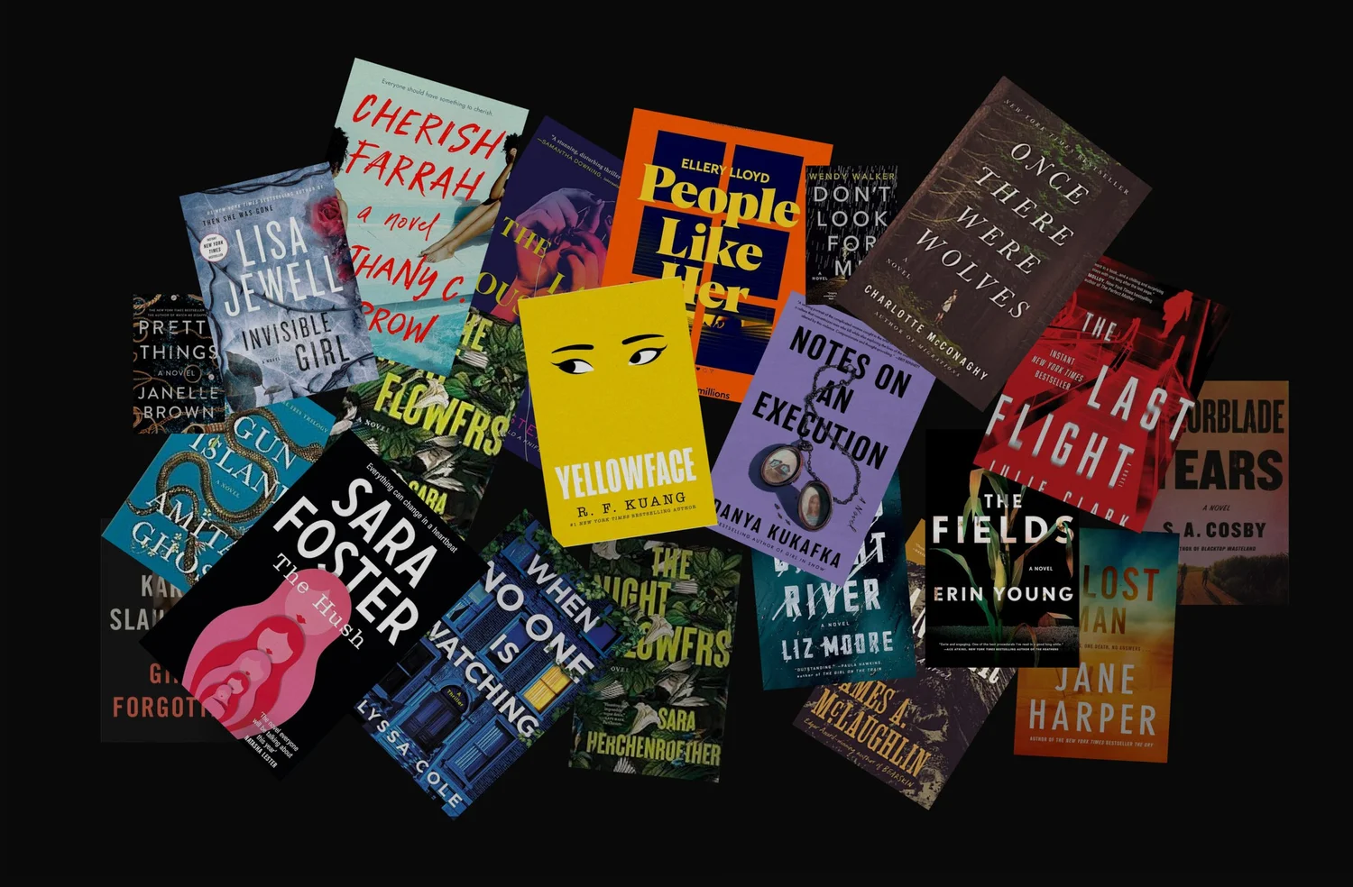 20 Pulse-Pounding, Thought-Provoking Social Thrillers From the Past ...