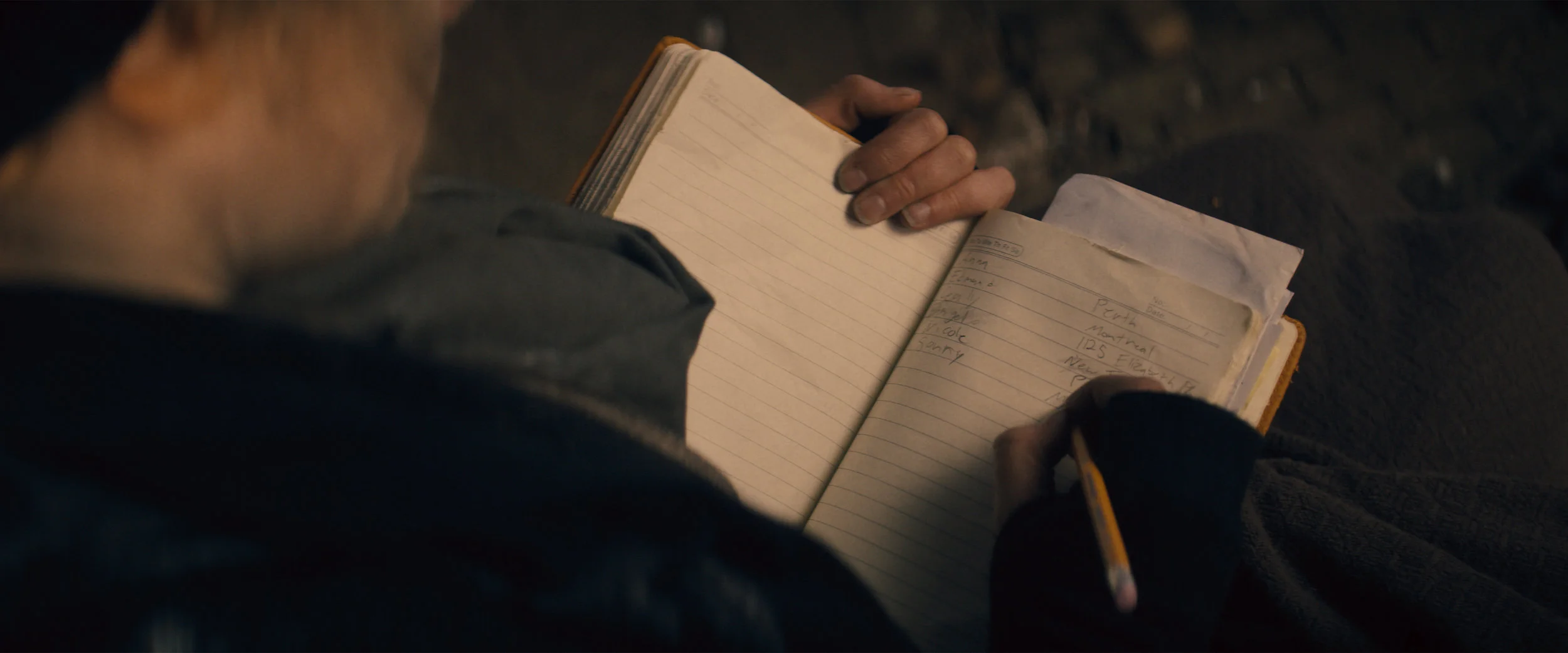 Cinematographer Washington DC Narrative — Brandon Habuda