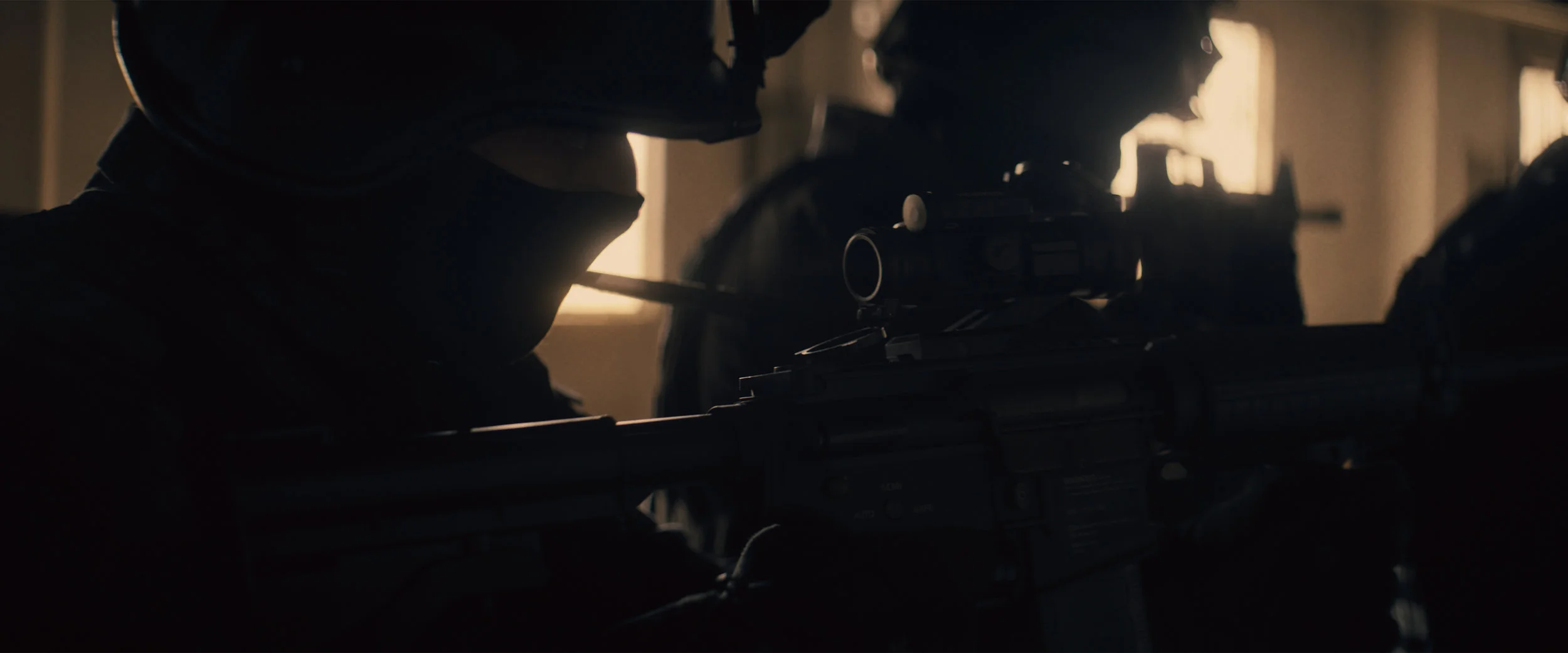 Cinematographer Washington DC Narrative — Brandon Habuda