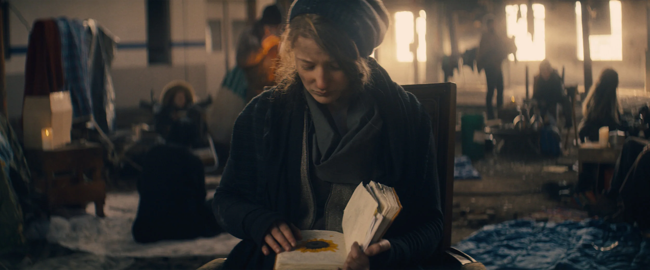 Cinematographer Washington DC Narrative — Brandon Habuda