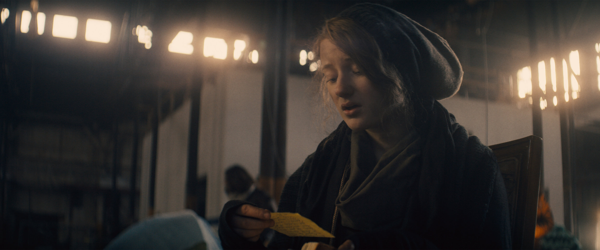 Cinematographer Washington DC Narrative — Brandon Habuda