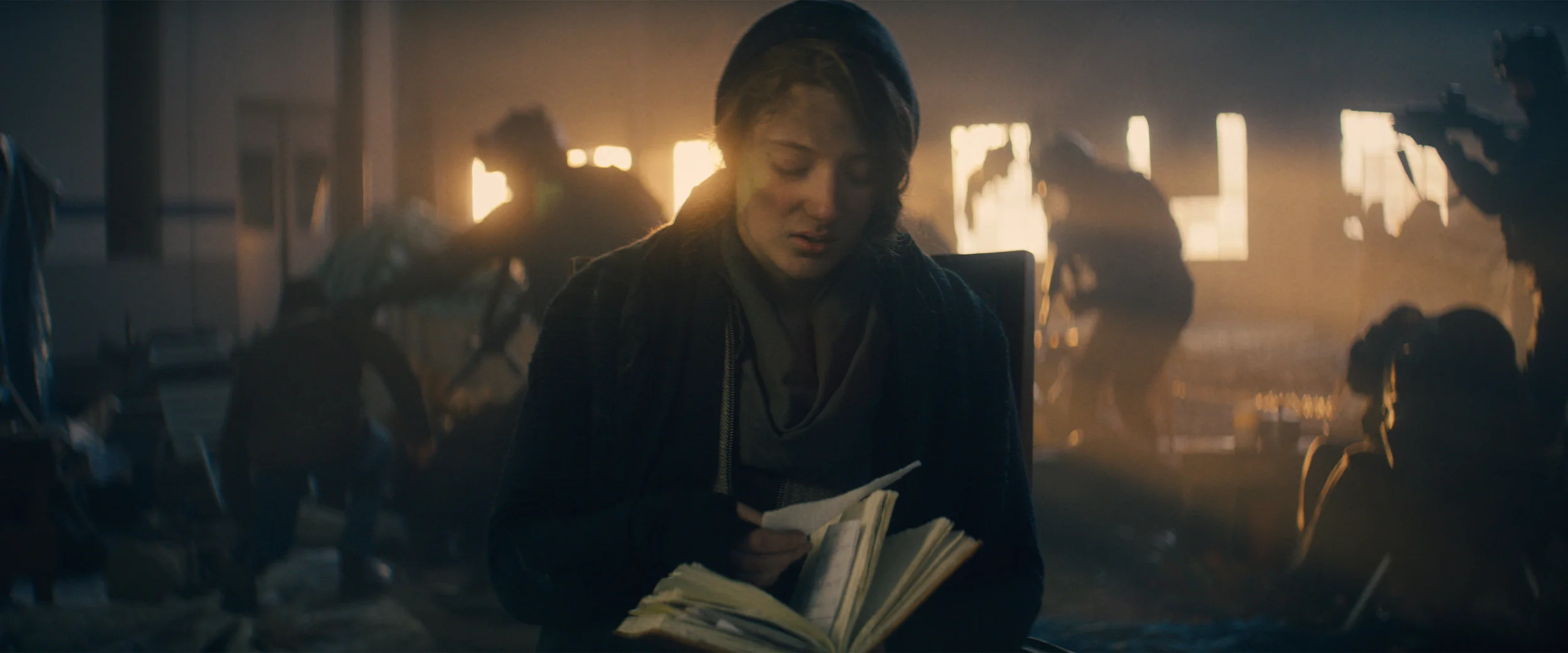 Cinematographer Washington DC Narrative — Brandon Habuda