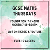 Hannah Kettle Maths Sessions — Chichester Tuition Hub