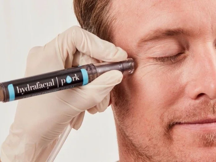 HYDRAFACIAL MD® DELUX TREATMENT