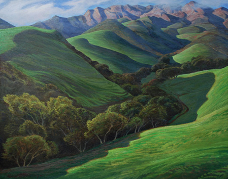 Ray Strong’s World, Wildling Museum, Solvang — LUM