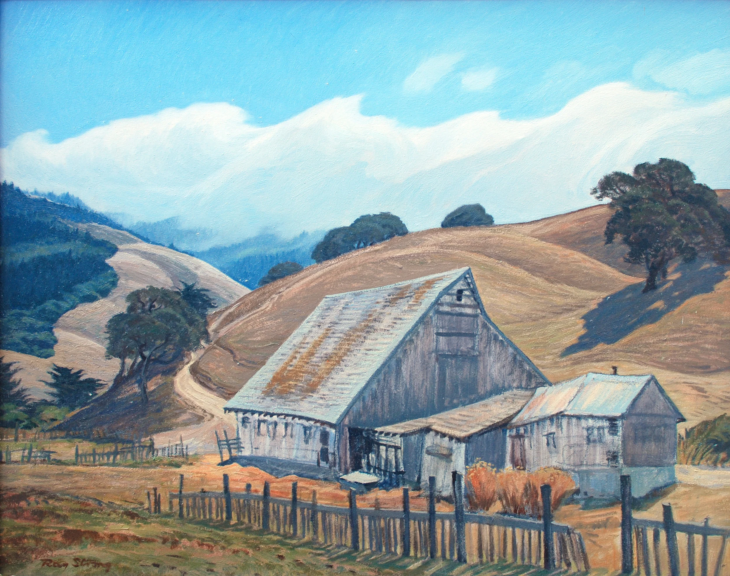 Ray Strong’s World, Wildling Museum, Solvang — LUM