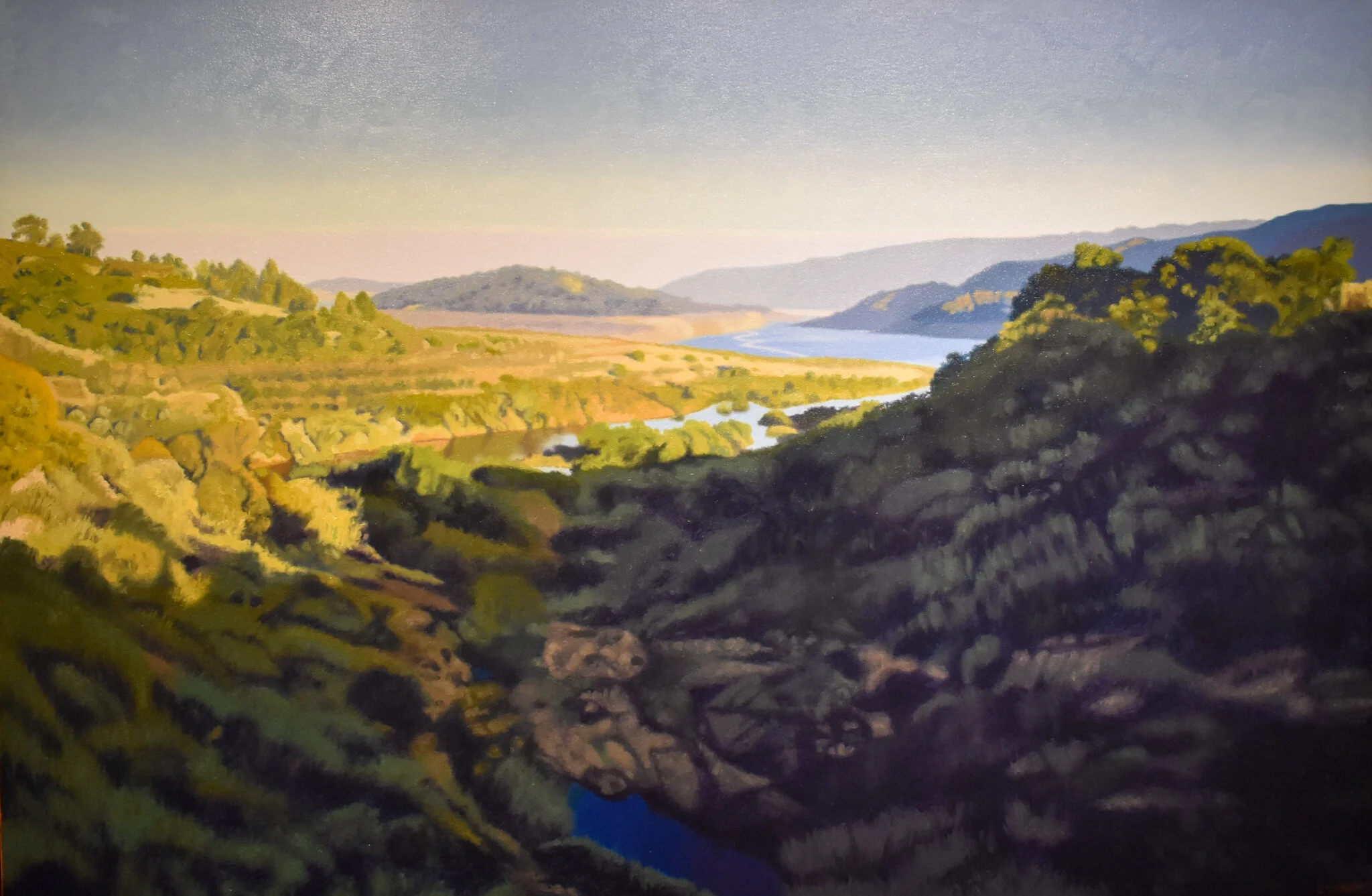 Can Landscape Be Contemporary? • 22 Miles: Ojai Valley Landscapes — LUM