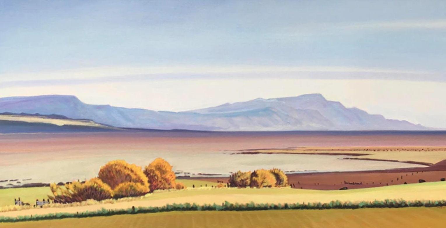 Along the Way West: Michael Drury at Santa Barbara Fine Art — LUM